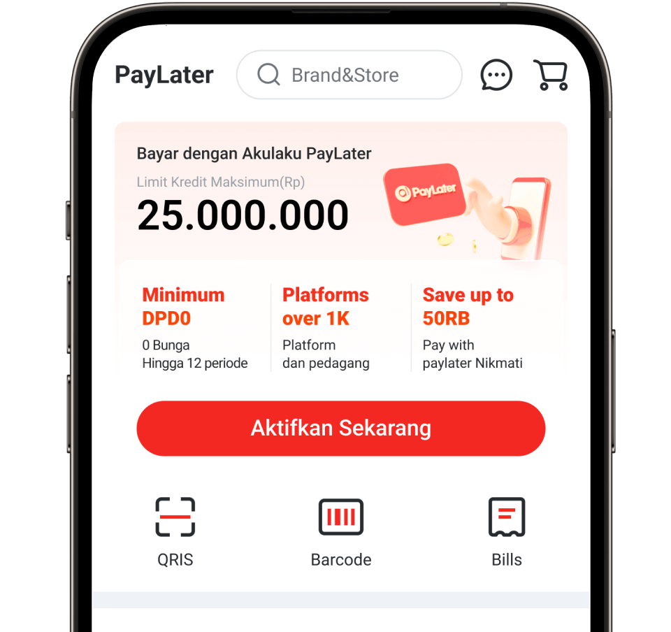 Jelajahi Kemudahan dengan Aplikasi Akulaku: Belanja Mudah dengan Buy ...